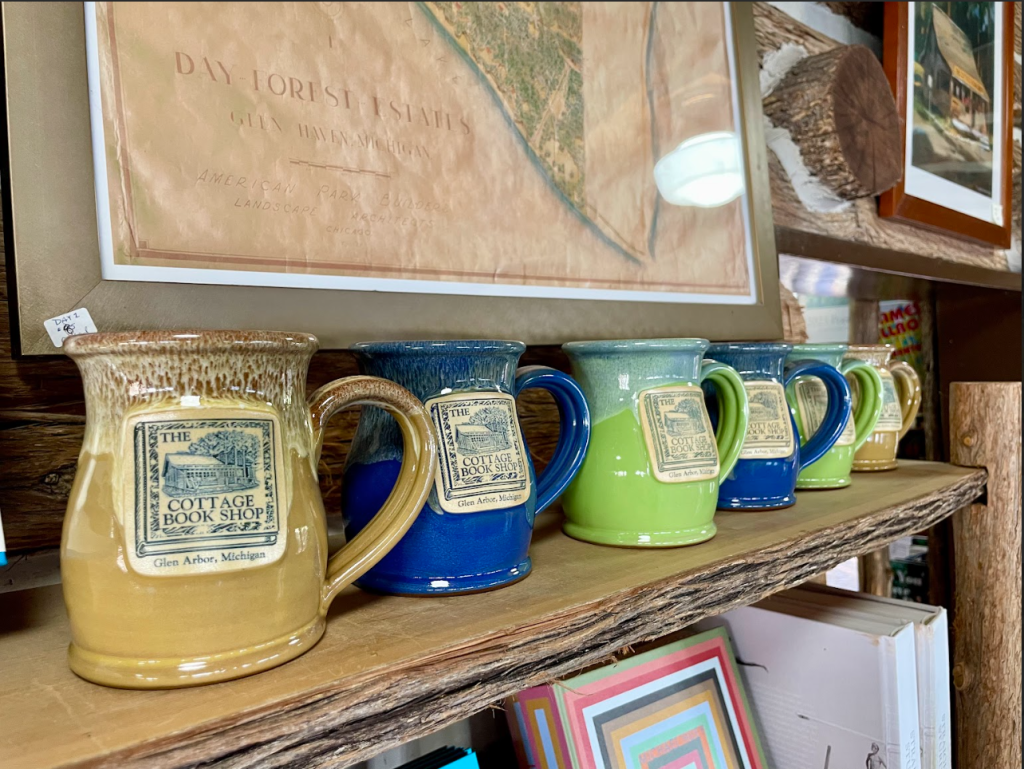 Cottage Book Shop – Glen Lake Chamber of Commerce