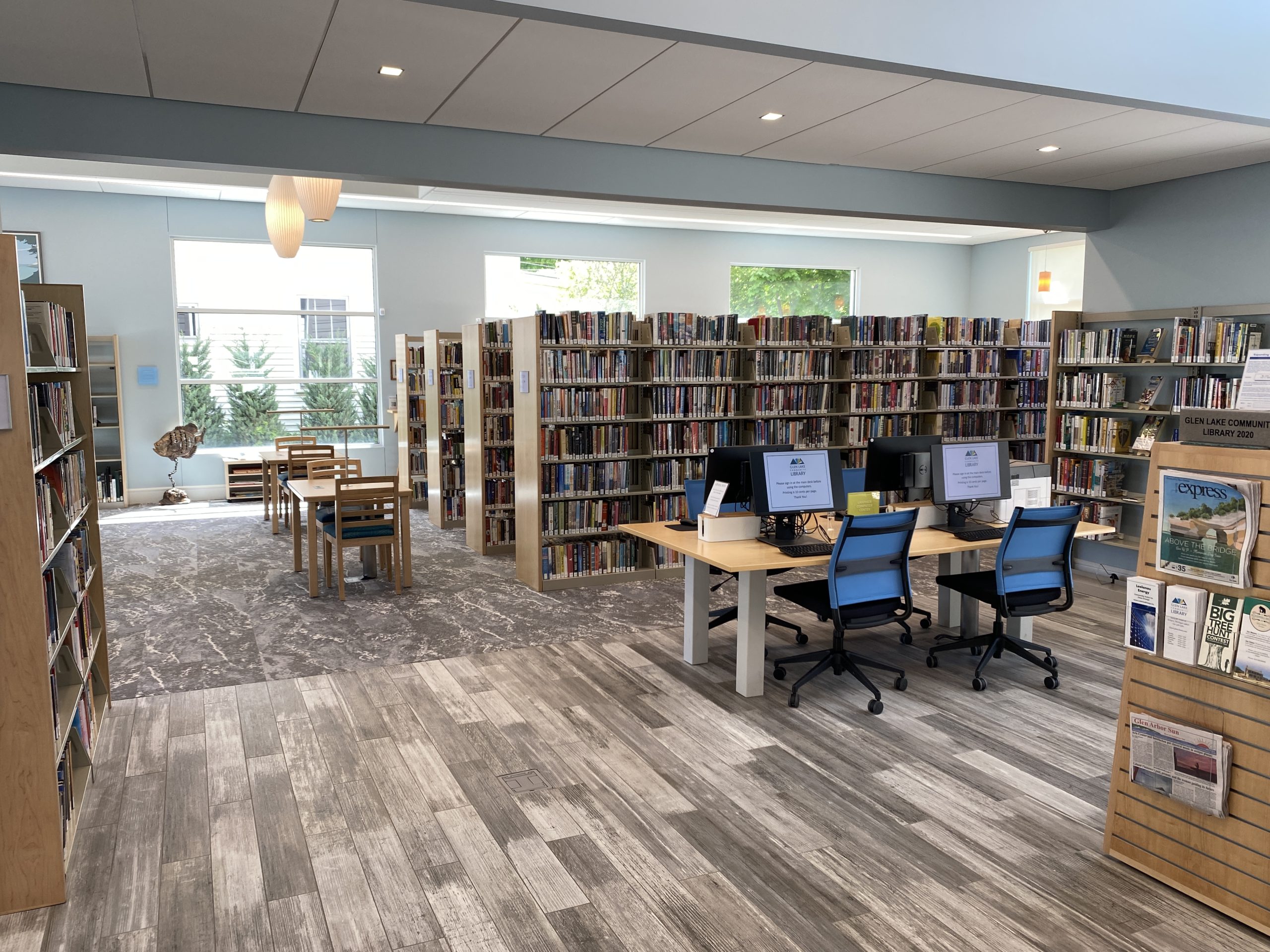 Friends of Glen Lake Library - Glen Lake Chamber of Commerce