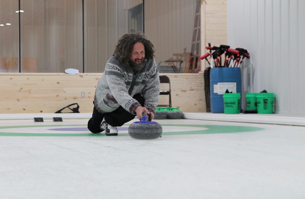 Leelanau Curling Club - Glen Lake Chamber of Commerce