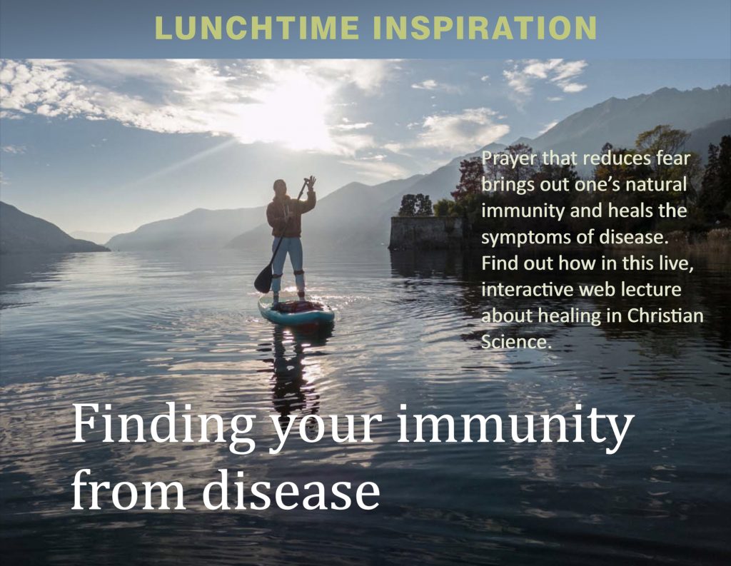 Real Immunity: How this is Possible Right Now – Glen Lake Chamber of ...