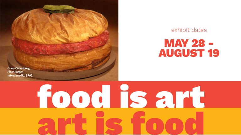 Art Exhibition: Food is Art/Art is Food – Glen Lake Chamber of Commerce