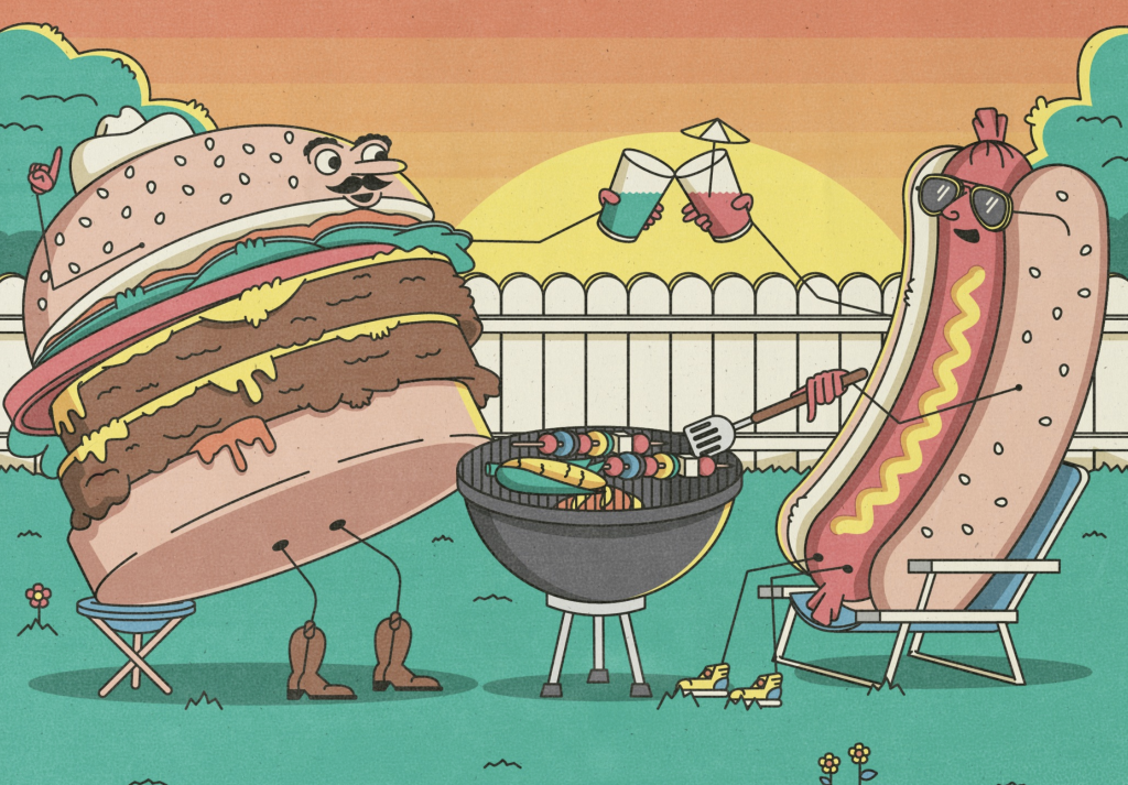 Memorial Weekend Cookout - Glen Lake Chamber of Commerce