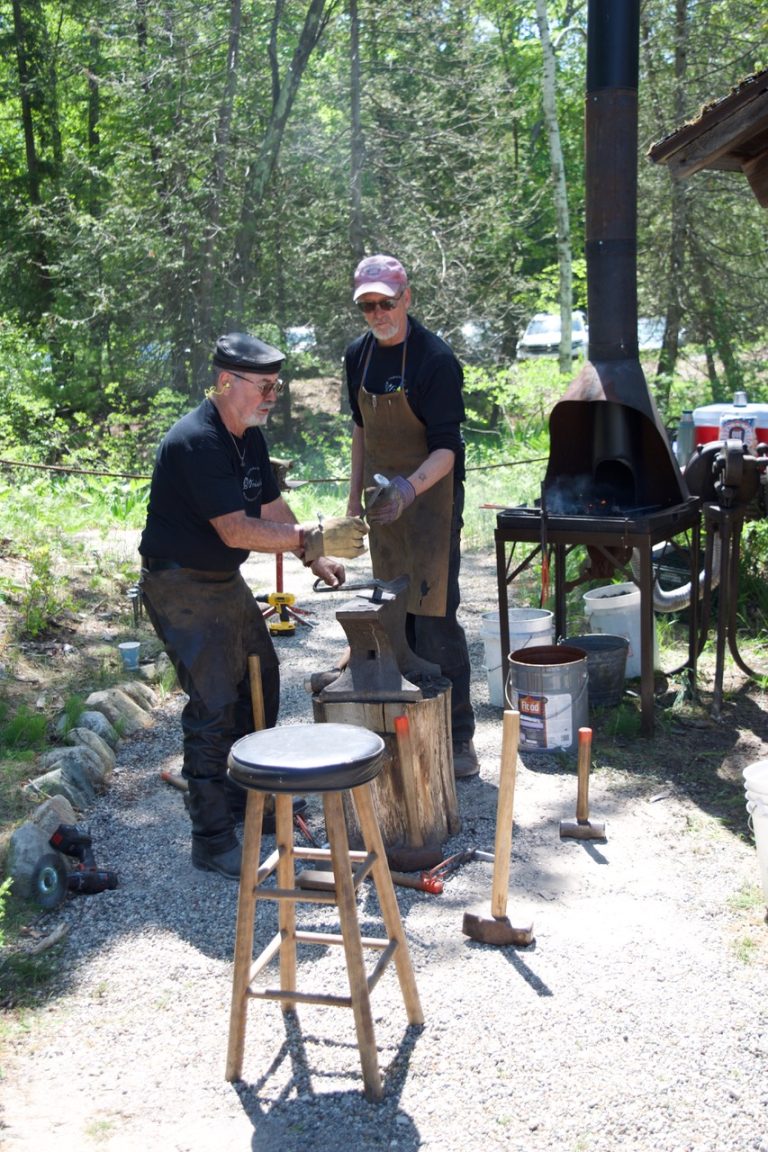 Forging For Peace Project – Glen Lake Chamber of Commerce