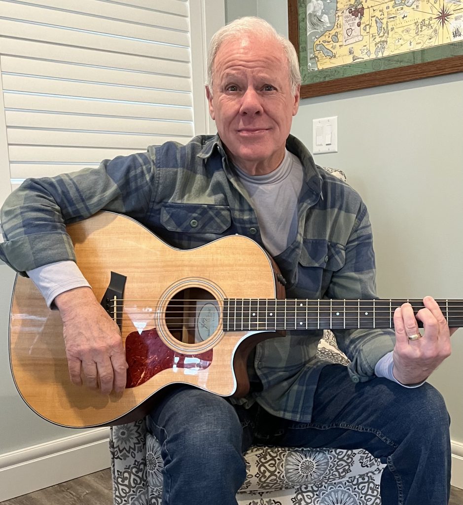Larry Whitfield at Glen Arbor Wines (Waylon Jennings’ Cousin Sings Too ...