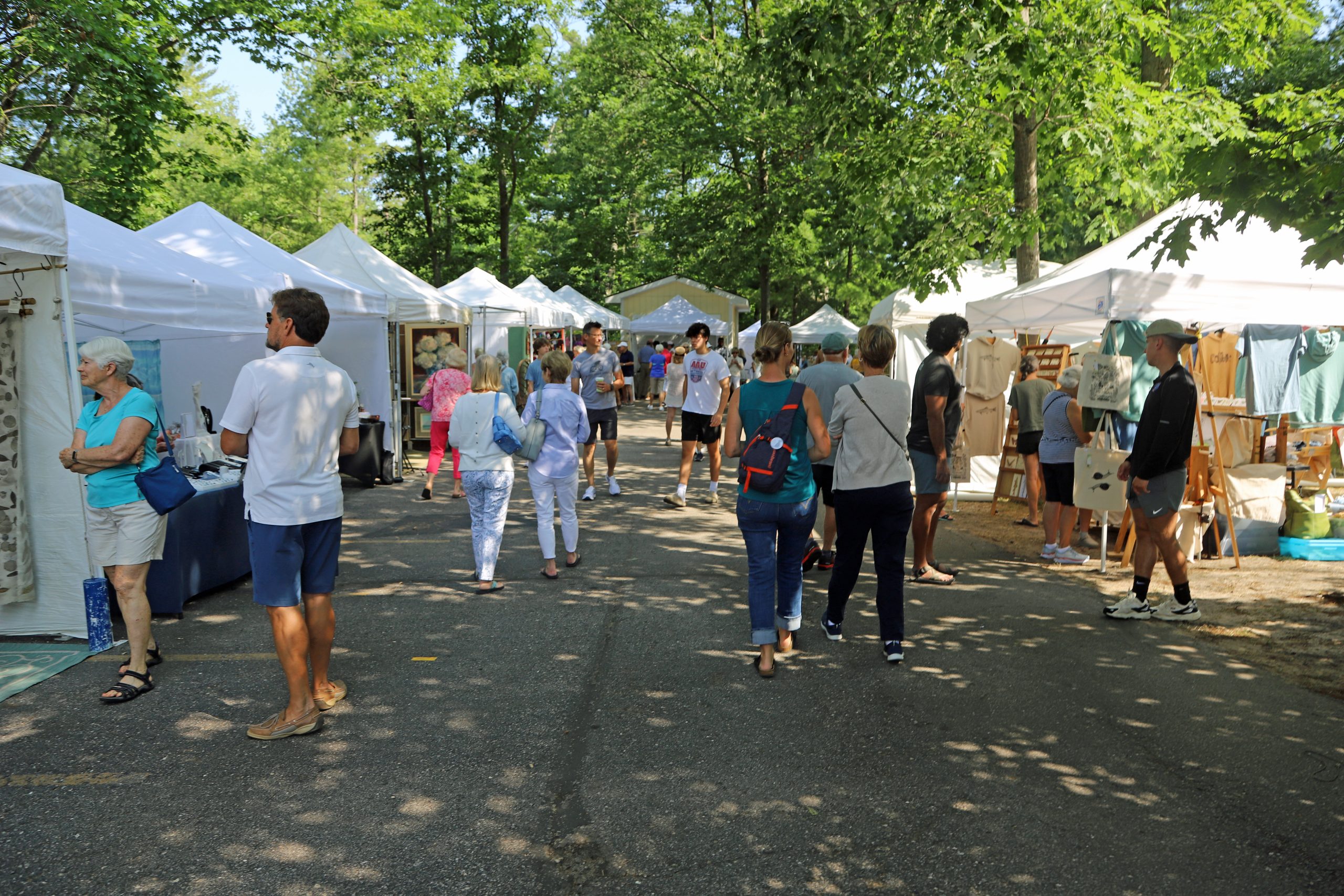 Now accepting vendor applications for Art Fair - Glen Lake Chamber of ...