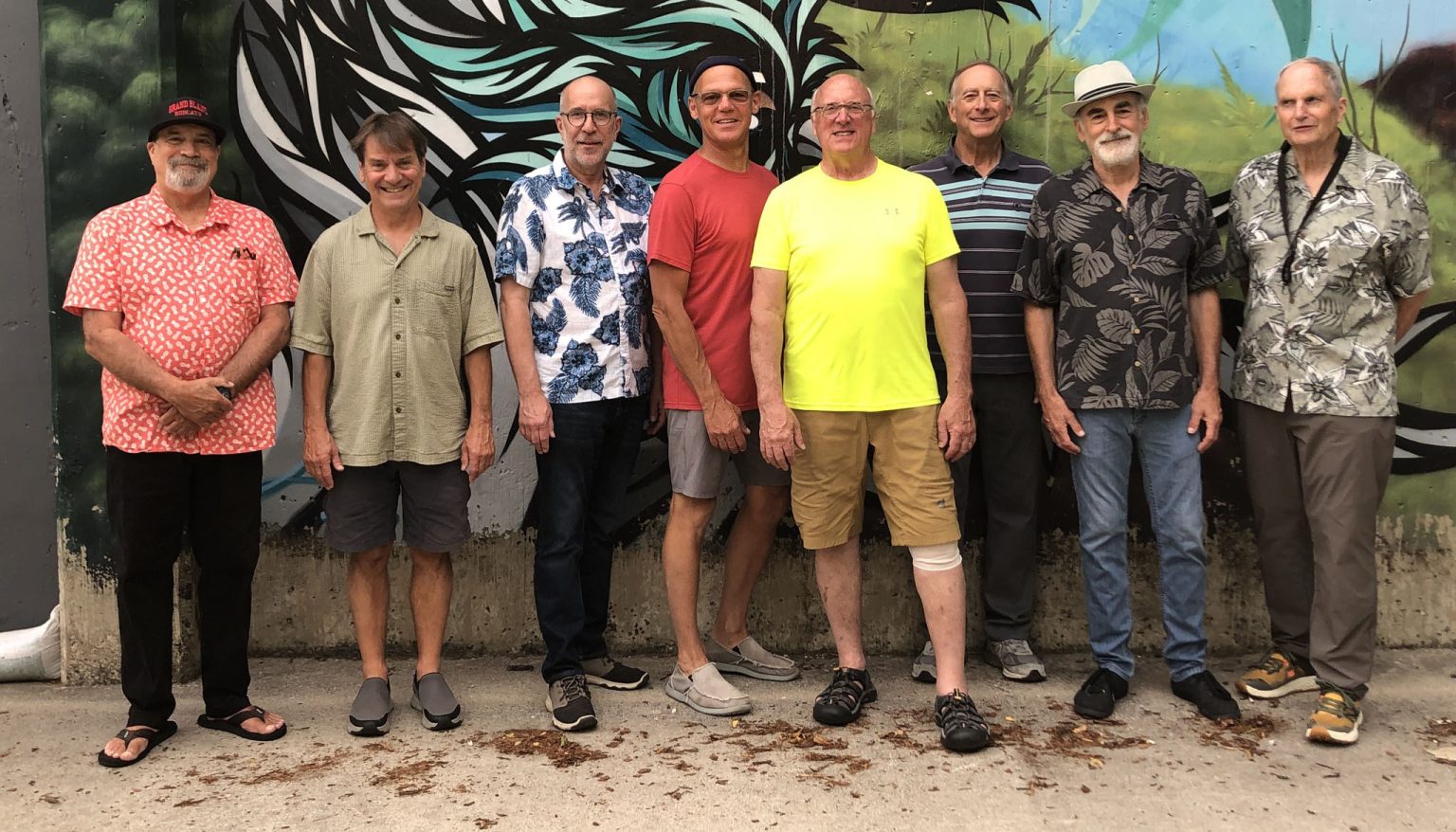 Late Night Friday + The Might Tundra Tones Front Porch Concert – Glen ...