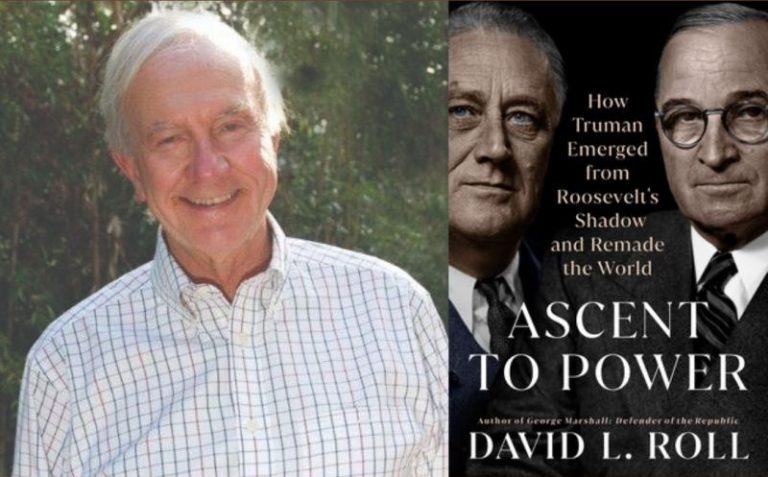 Meet the author: David Roll – Glen Lake Chamber of Commerce