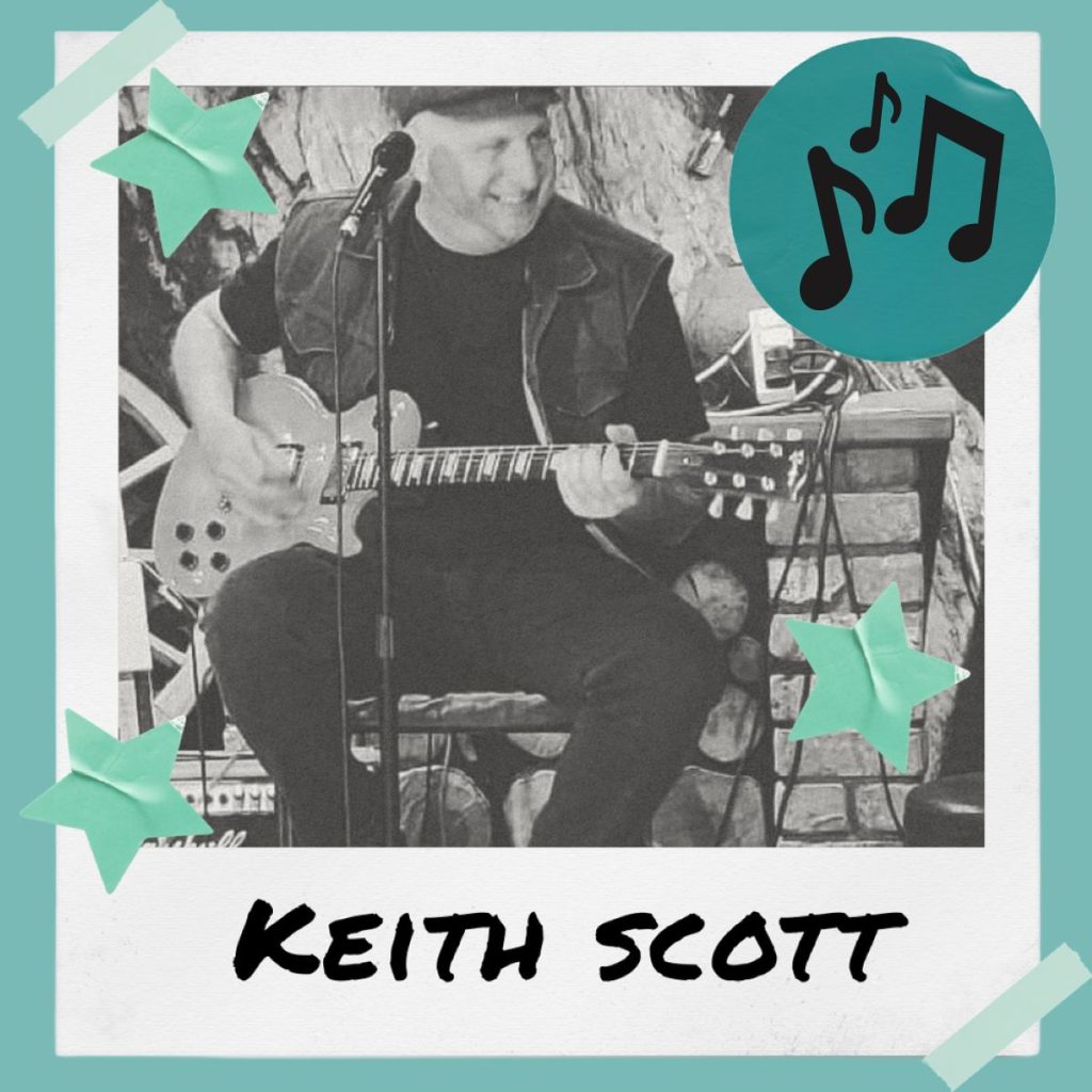 Keith Scott at French Valley Vineyard – Glen Lake Chamber of Commerce