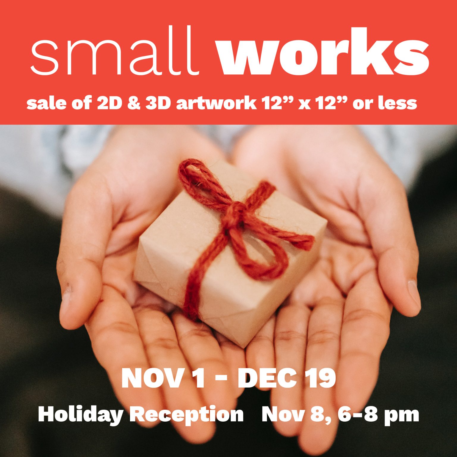 Small Works Holiday Exhibition + Grateful Gathering – Glen Lake Chamber ...