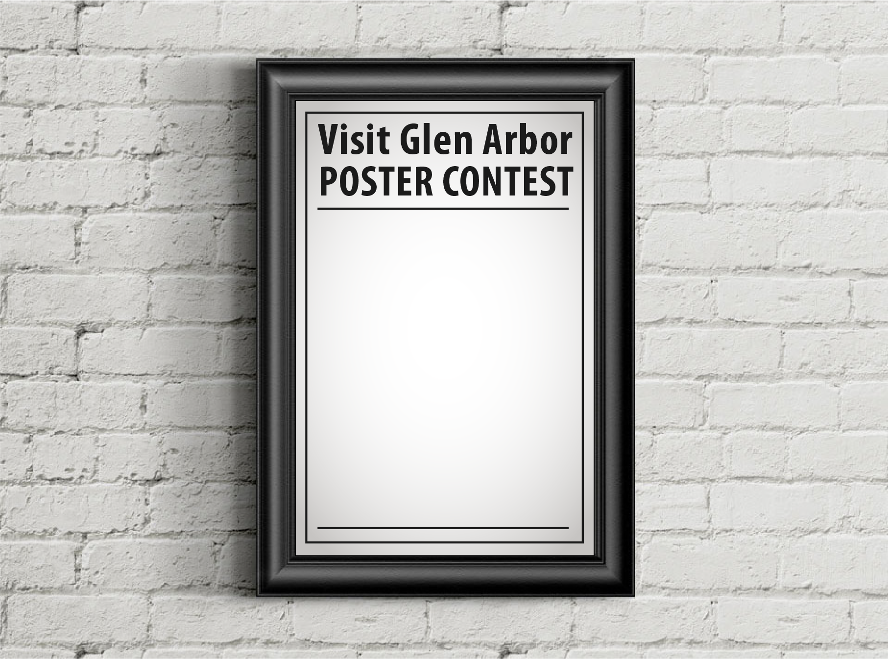 Call for Artists: Glen Arbor Area Poster Contest – Glen Lake Chamber of ...